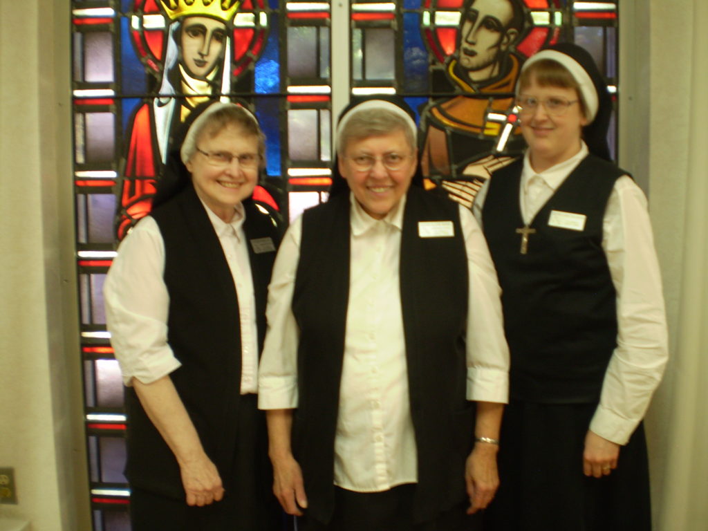 Celebrating Sister Elaine’s 60th Jubilee! - St. Anne's Living Center
